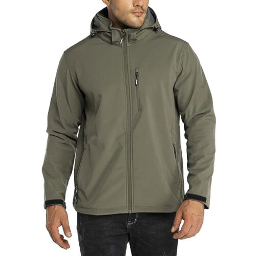Softshell jacket – Super47