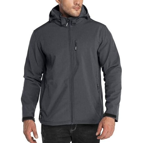 Softshell jacket (RIVERSIDE) – Super47